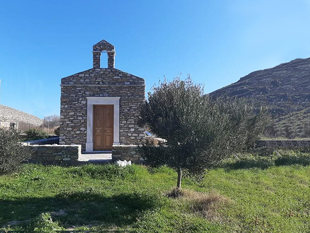 ΕΚΚΛΗΣΑΚΙ ΚΤΙΣΜΕΝΟ ΜΕ ΜΑΡΜΑΡΟΠΕΤΡΑ | skaladianos.gr | Ματθαίος ...